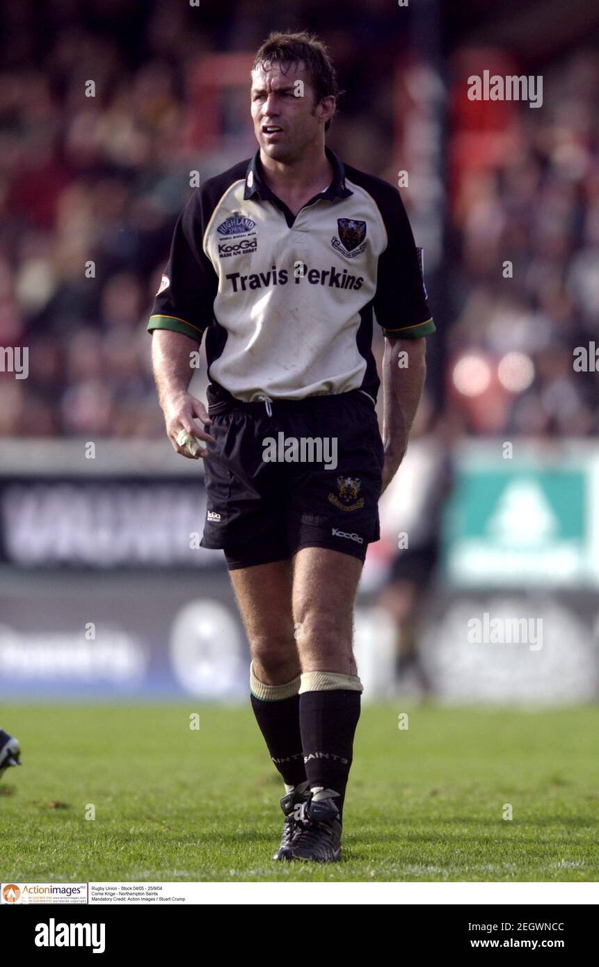 Corne Krige High Resolution Stock Photography and Images - Alamy