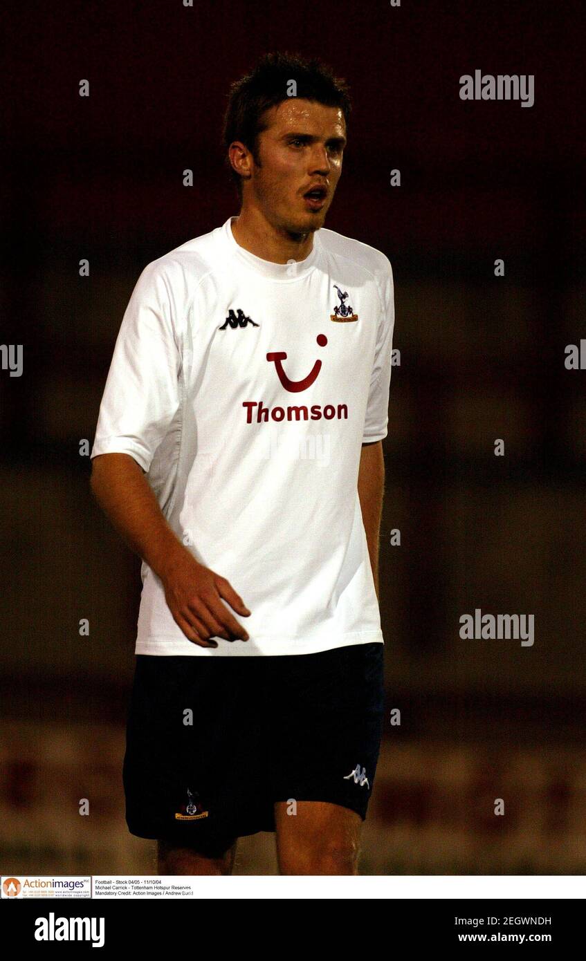 Tottenham hotspur reserves hi-res stock photography and images - Alamy