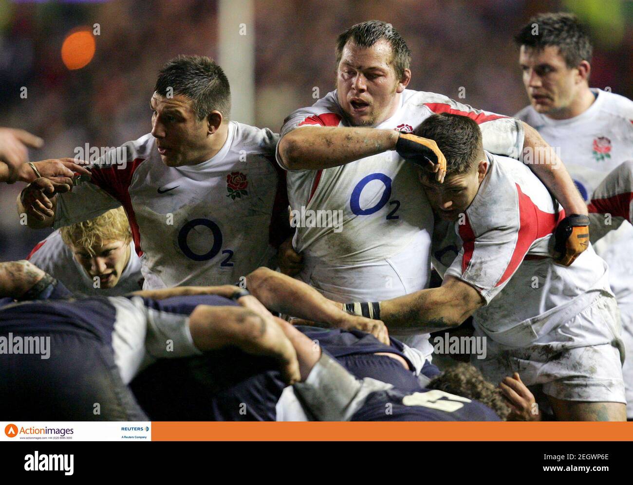 Englands julian white hi-res stock photography and images - Alamy