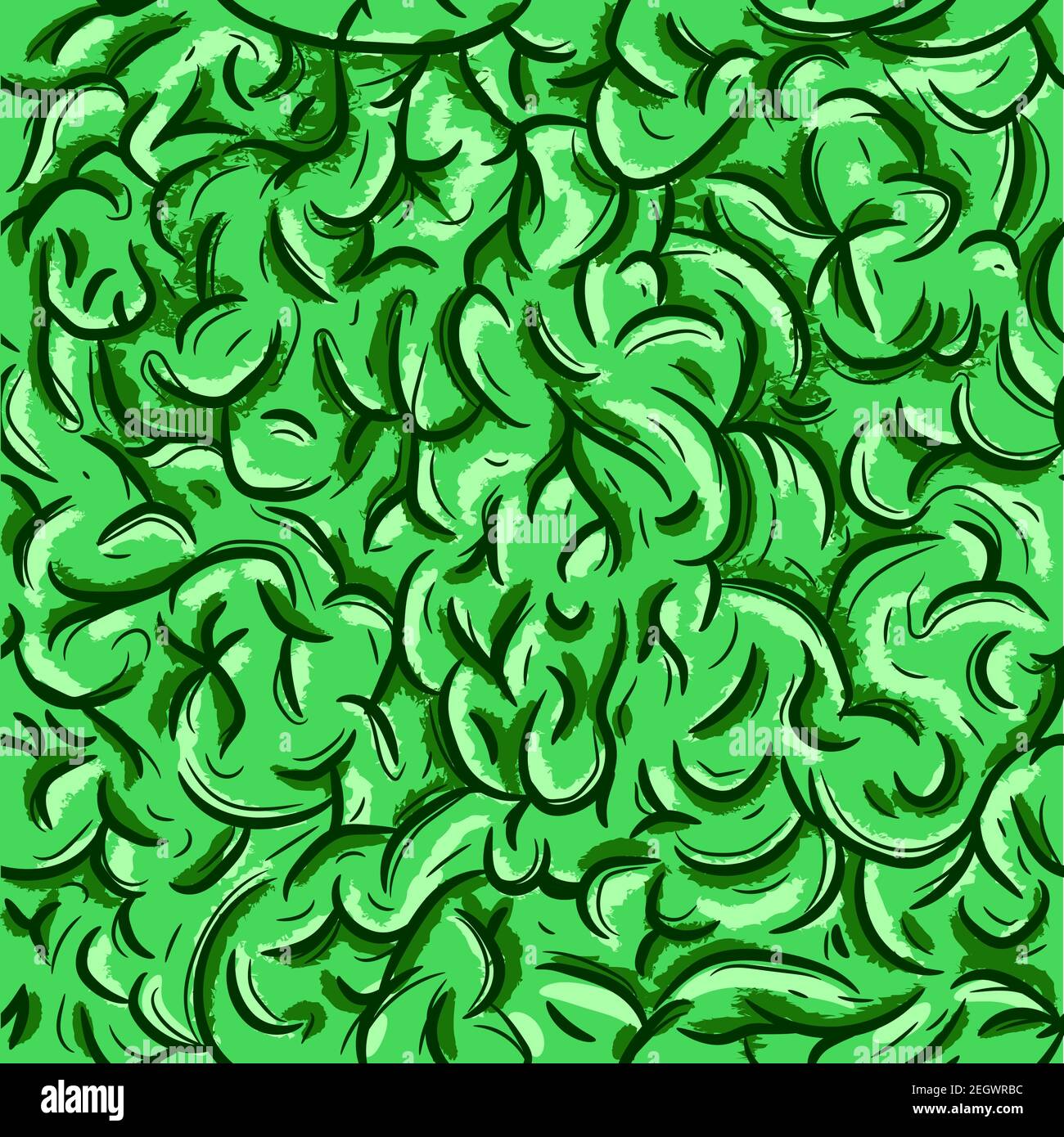 Brain Pattern Vector