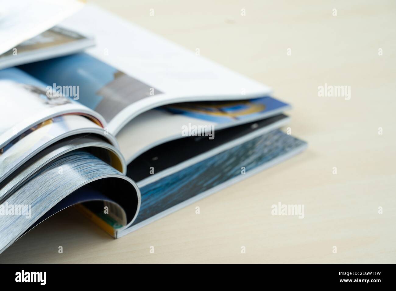 publication Newspaper and journal books background and catalog design ...