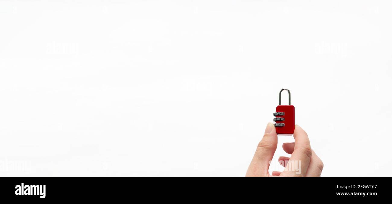 Man sign up password Cut Out Stock Images & Pictures - Alamy