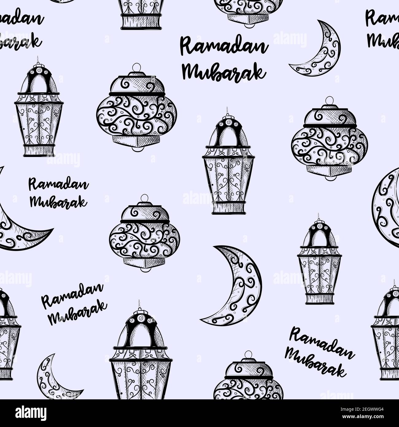 Ramadan pattern hi-res stock photography and images - Alamy