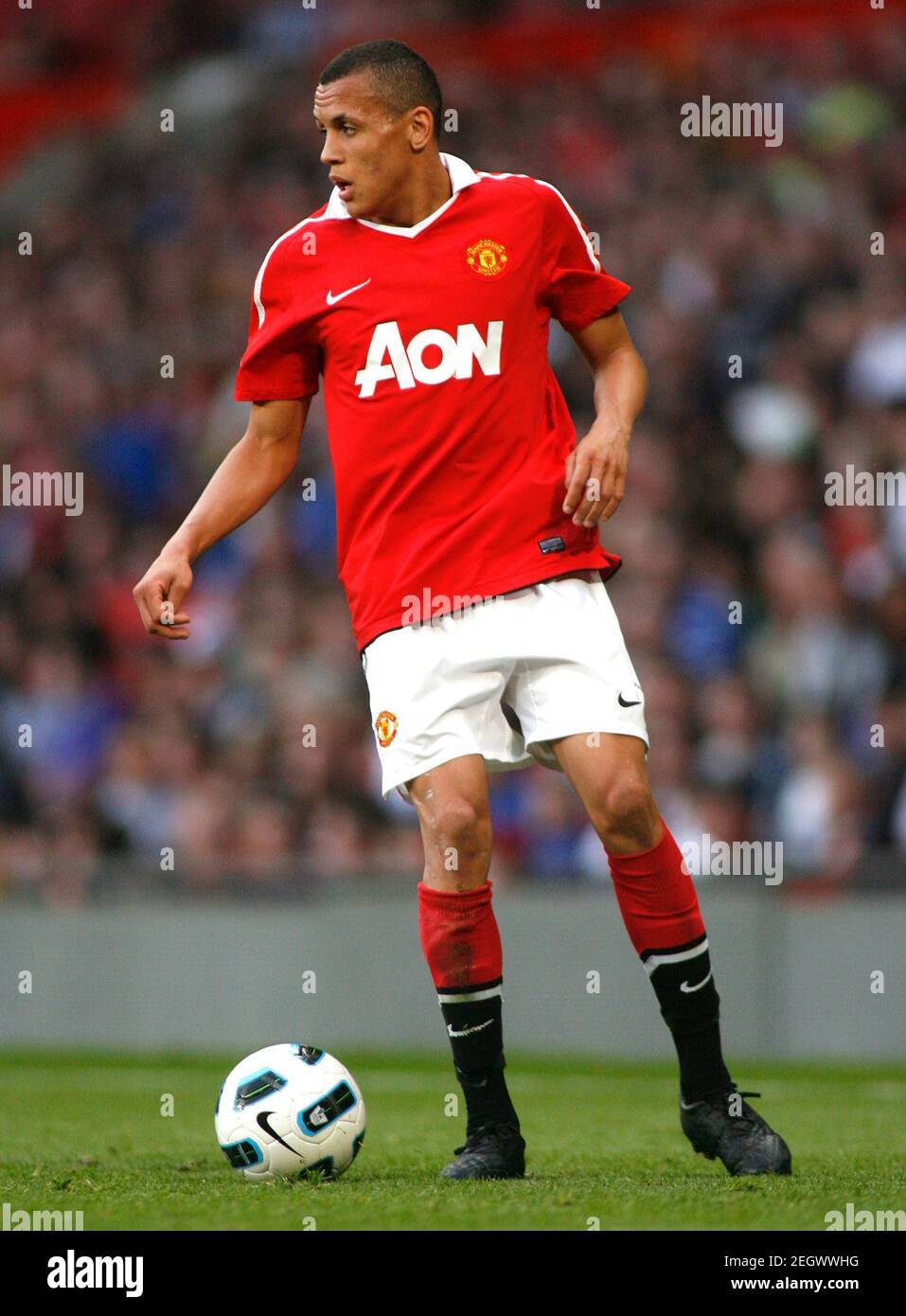 Ravel morrison manchester united hi-res stock photography and images ...