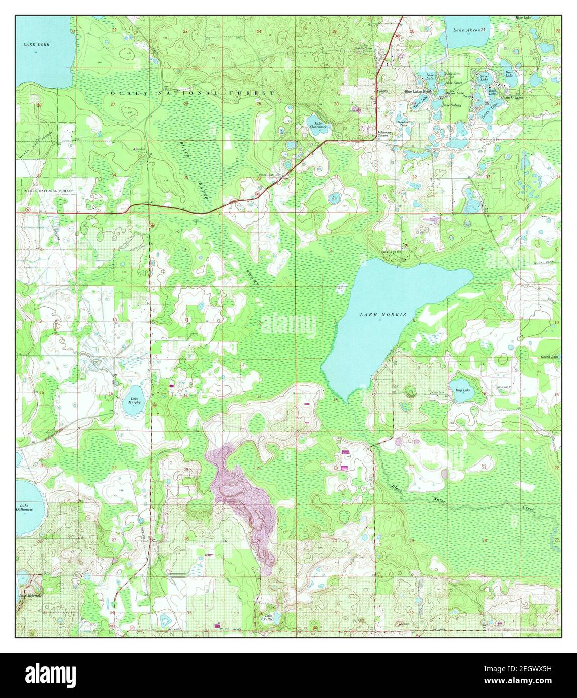 Map of paisley hi-res stock photography and images - Alamy