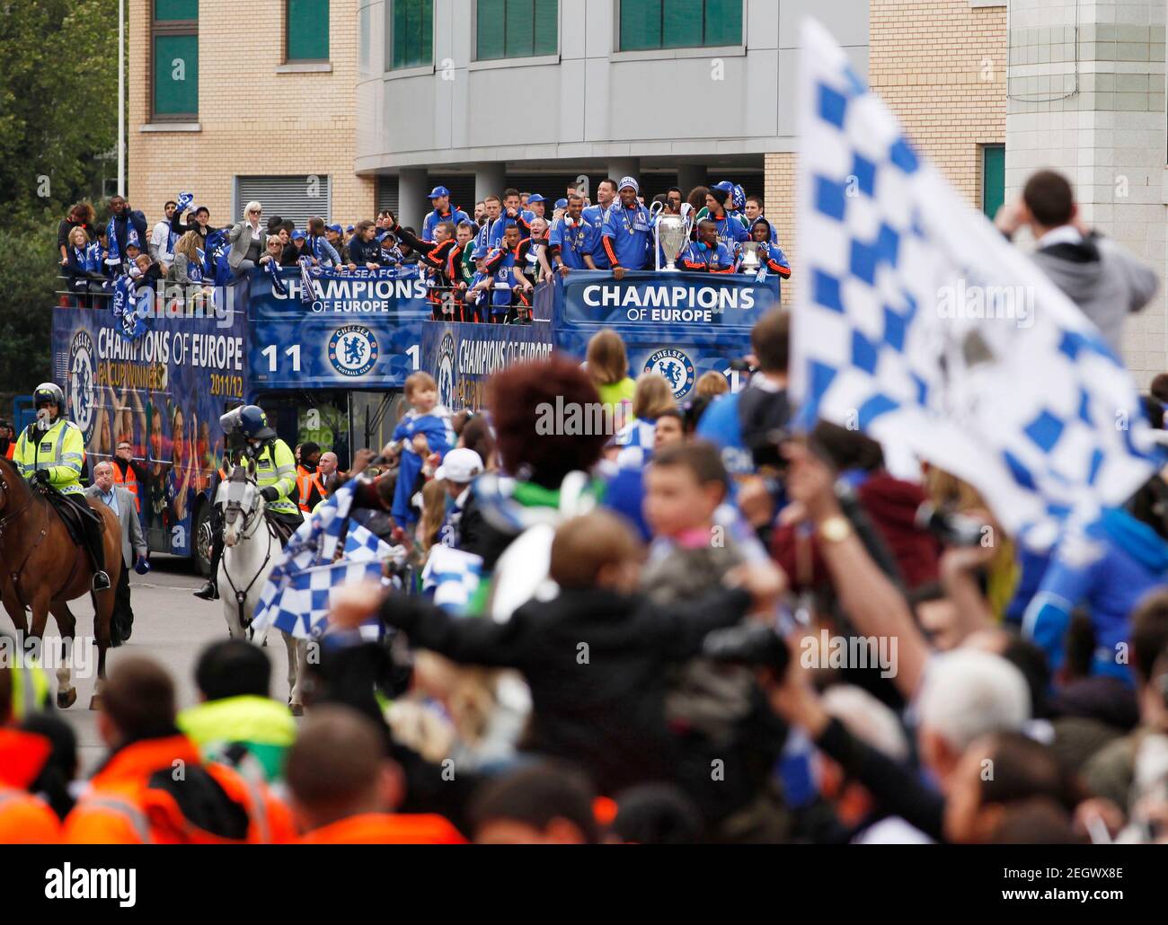 Chelsea parade hi-res stock photography and images - Alamy