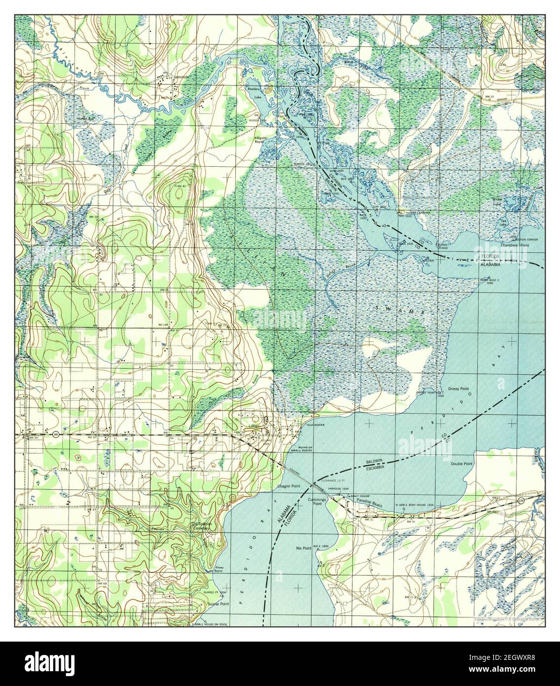 Perdido Florida Map 14620 Perdido Key Dr, Orange Beach AL Walk Score