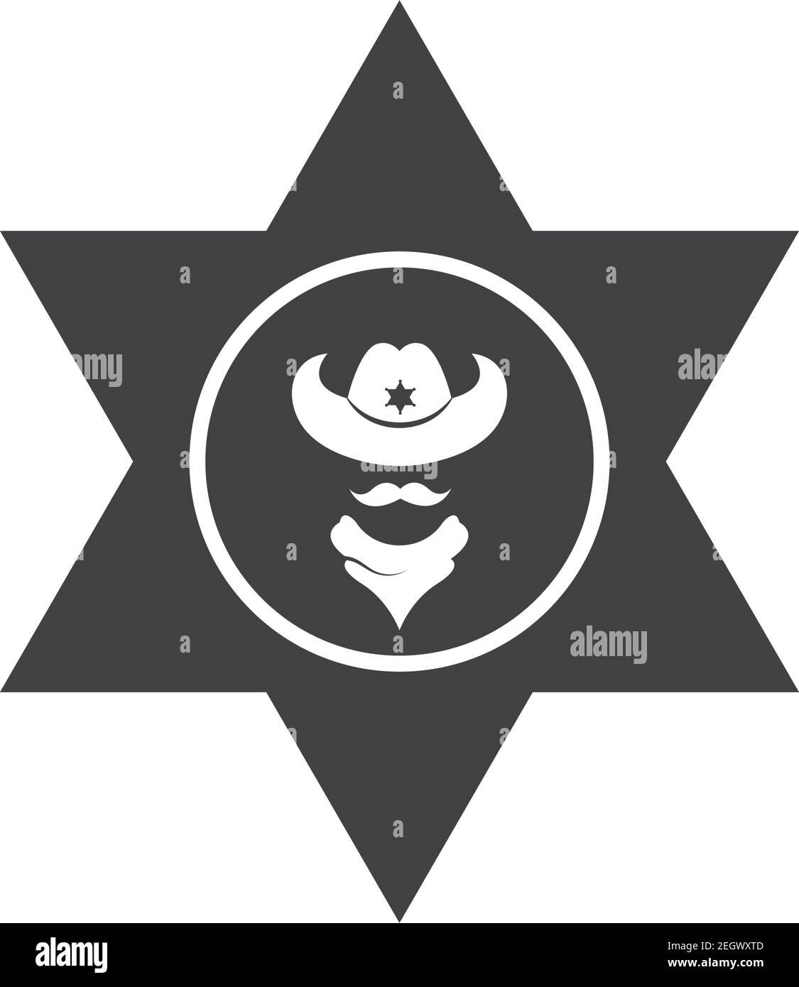 Sheriff Logo Design