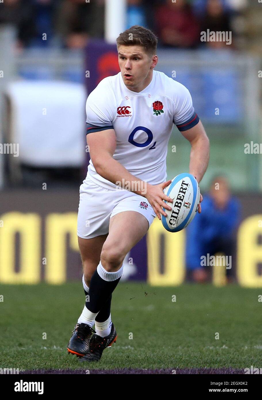 England vs italy rugby union hi-res stock photography and images - Alamy