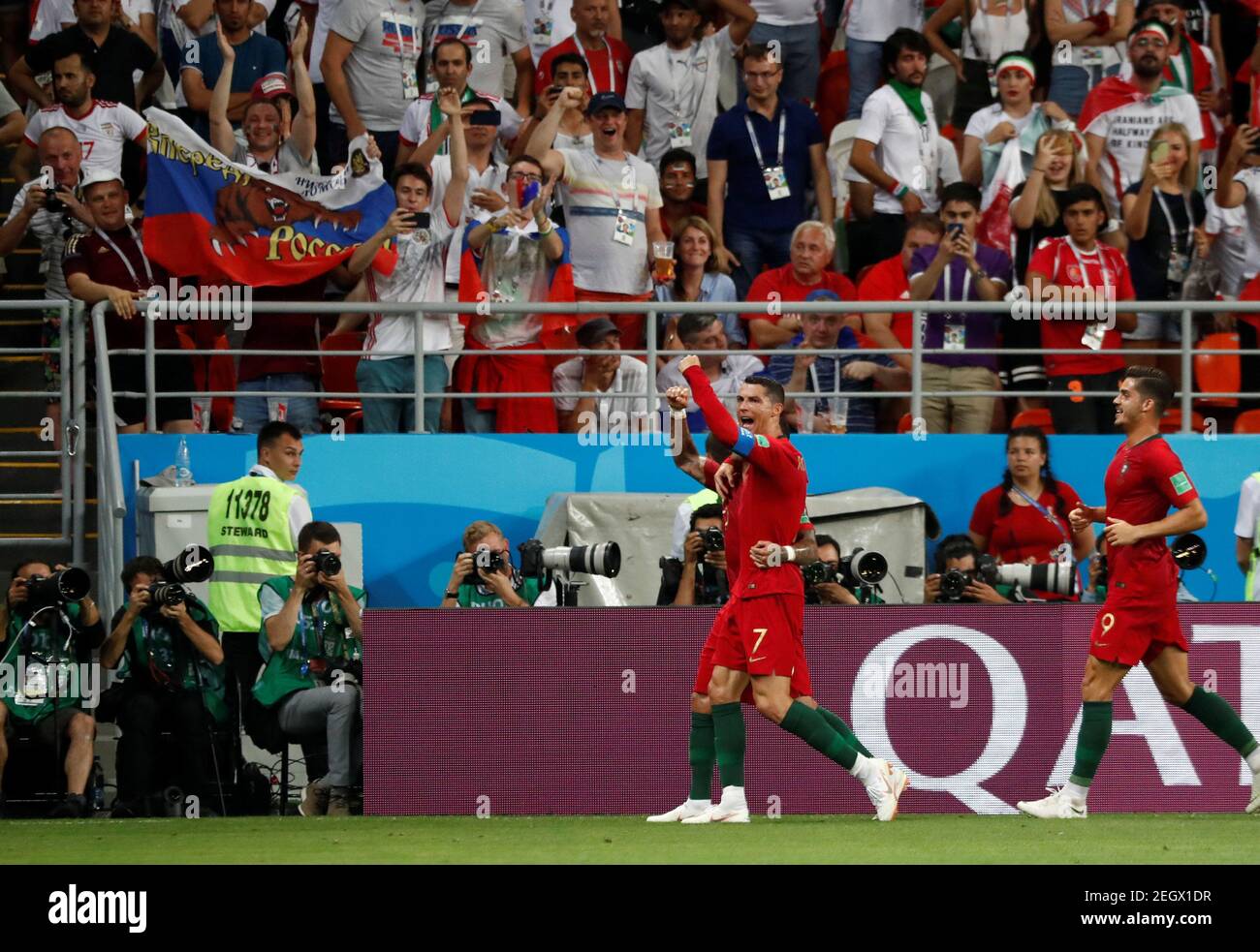 Ricardo quaresma iran hi-res stock photography and images - Alamy