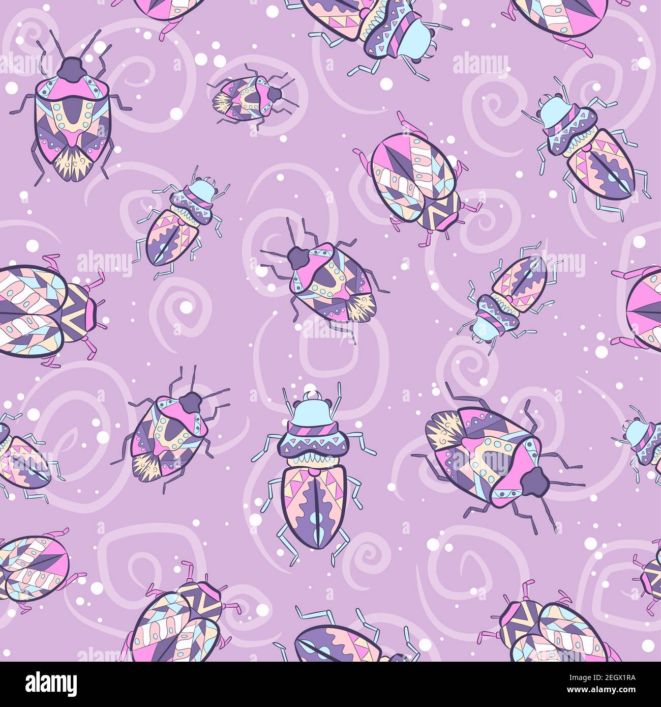 Cartoon bugs hi-res stock photography and images - Alamy