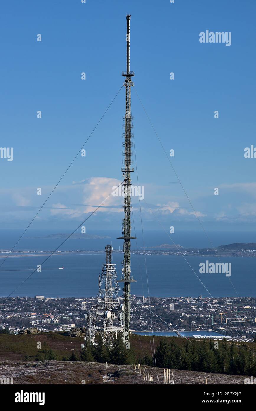 Tv Transmitter Antenna