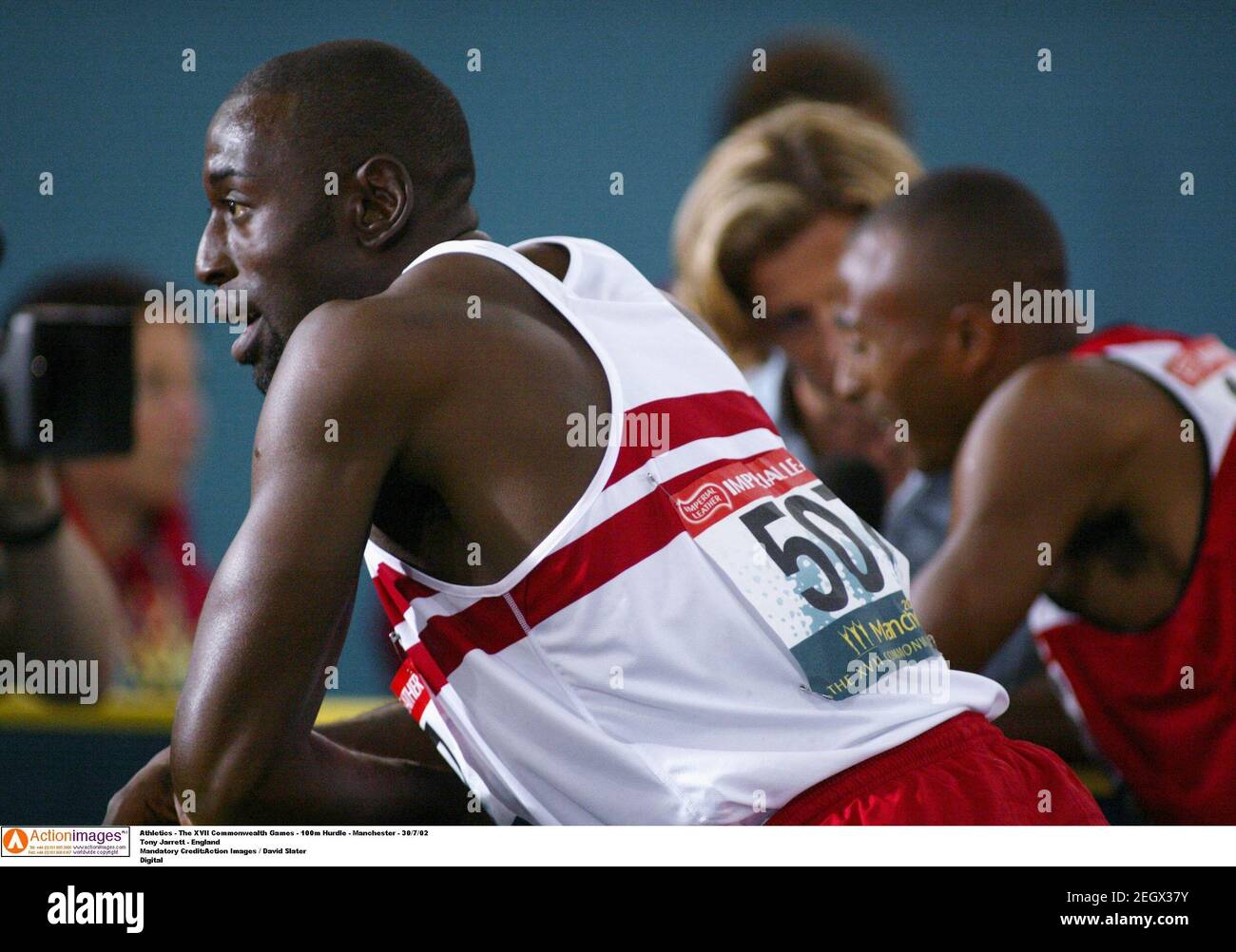 Tony jarrett hi-res stock photography and images - Alamy