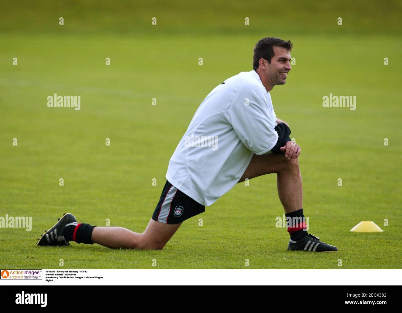 Liverpool markus babbel hi-res stock photography and images - Alamy