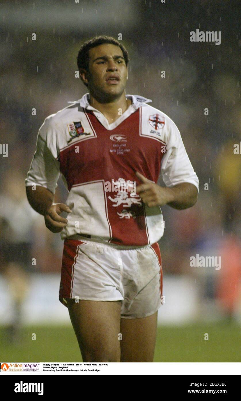 Waine pryce hi-res stock photography and images - Alamy