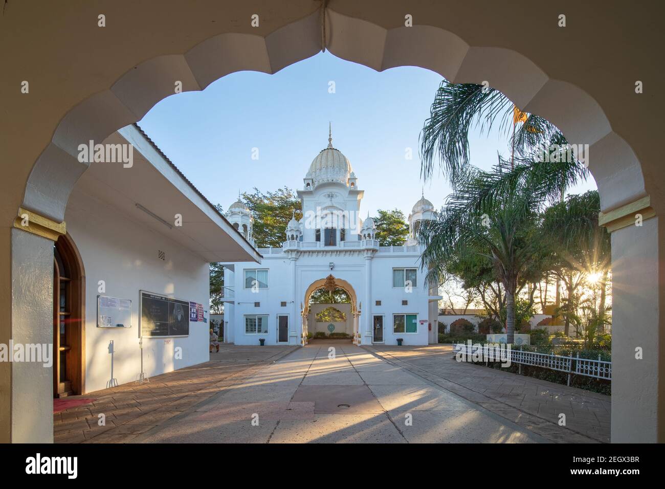 Guru Nanak Gurdwara High Resolution Stock Photography and Images - Alamy