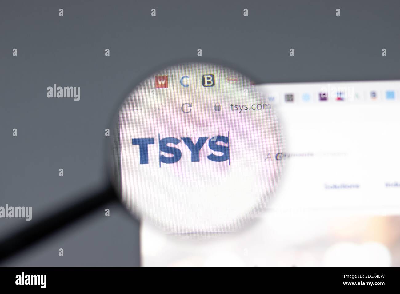 Tsys Logo