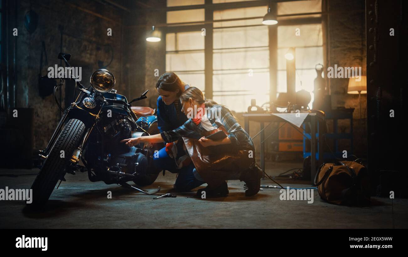 Bobber Girls | Reviewmotors.co