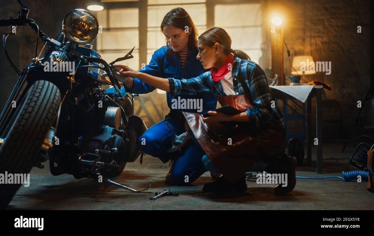 Bobber Girls | Reviewmotors.co