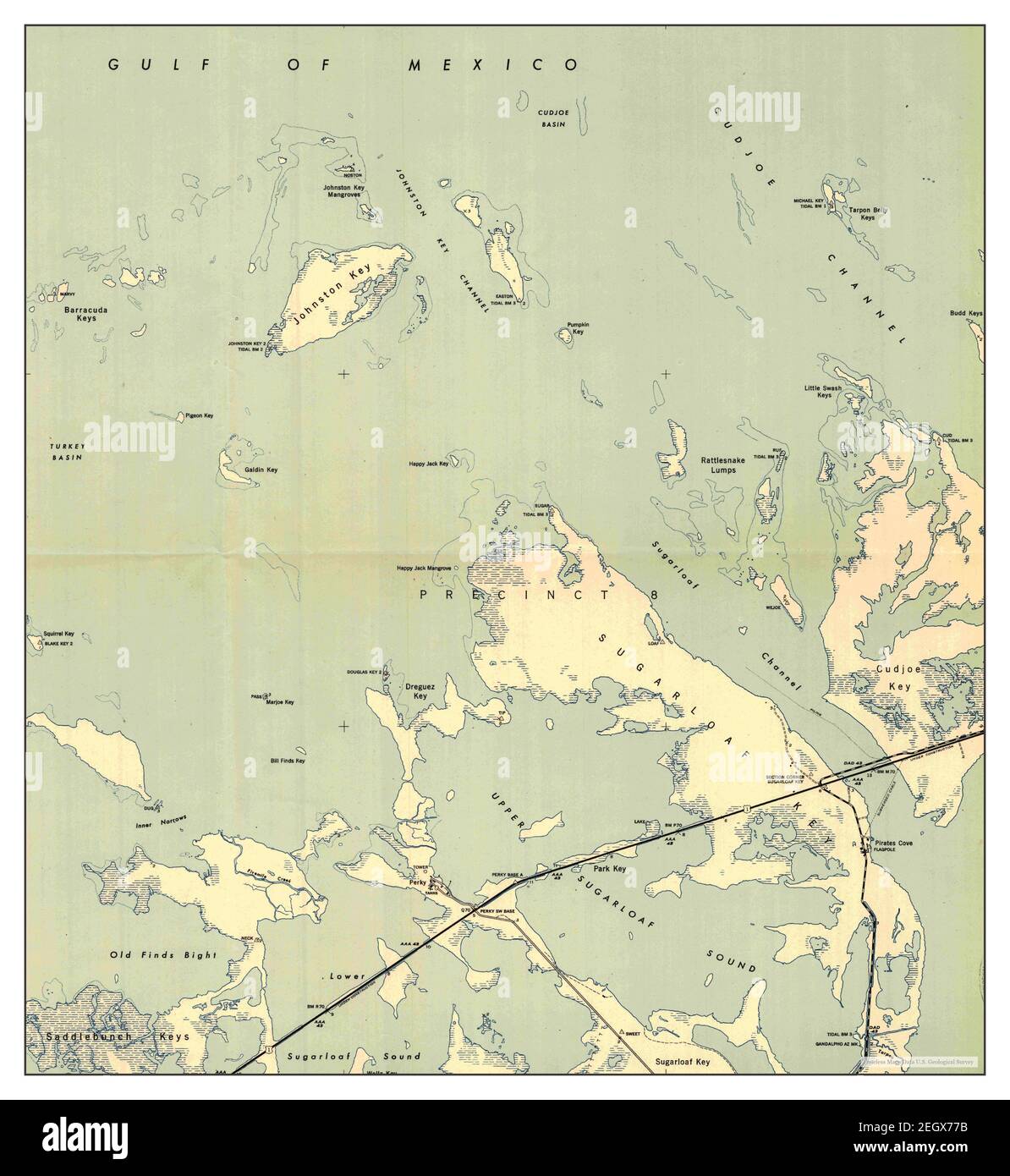 Sugarloaf key hi-res stock photography and images - Alamy
