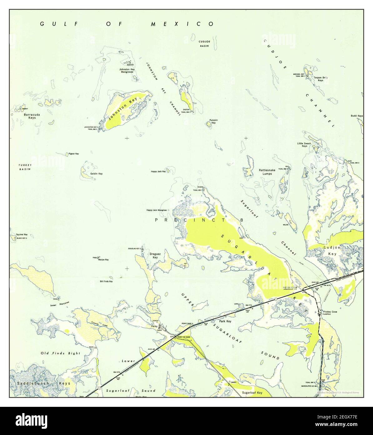 Sugarloaf key hi-res stock photography and images - Alamy