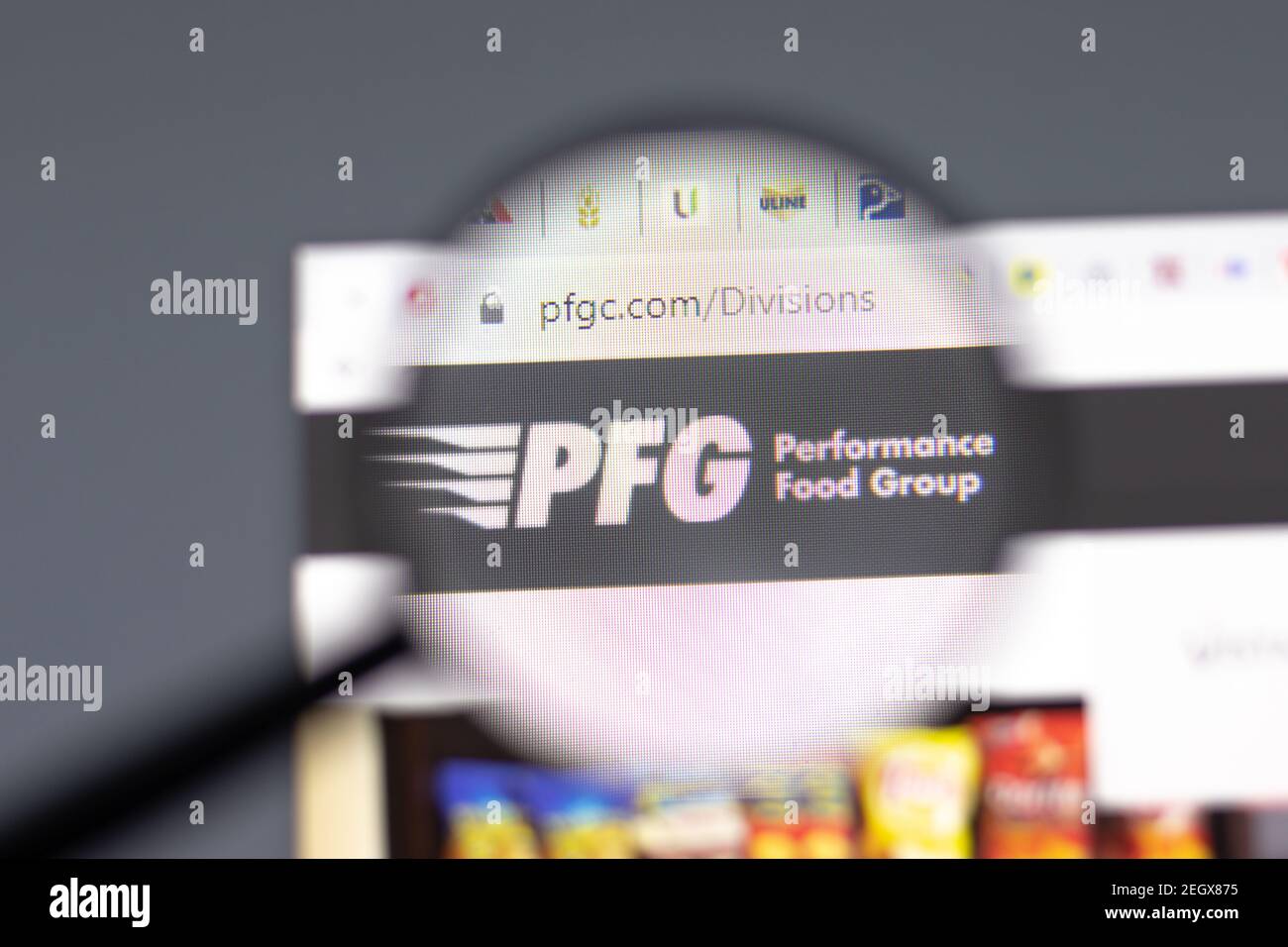 Pfg technology logo hi-res stock photography and images - Alamy