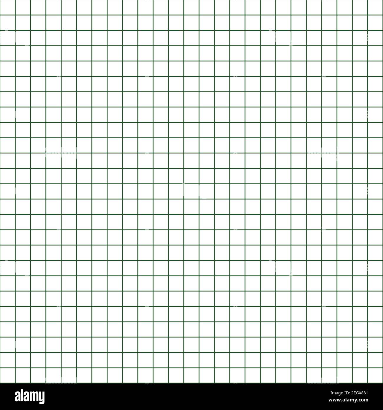 Green Graph Paper Texture