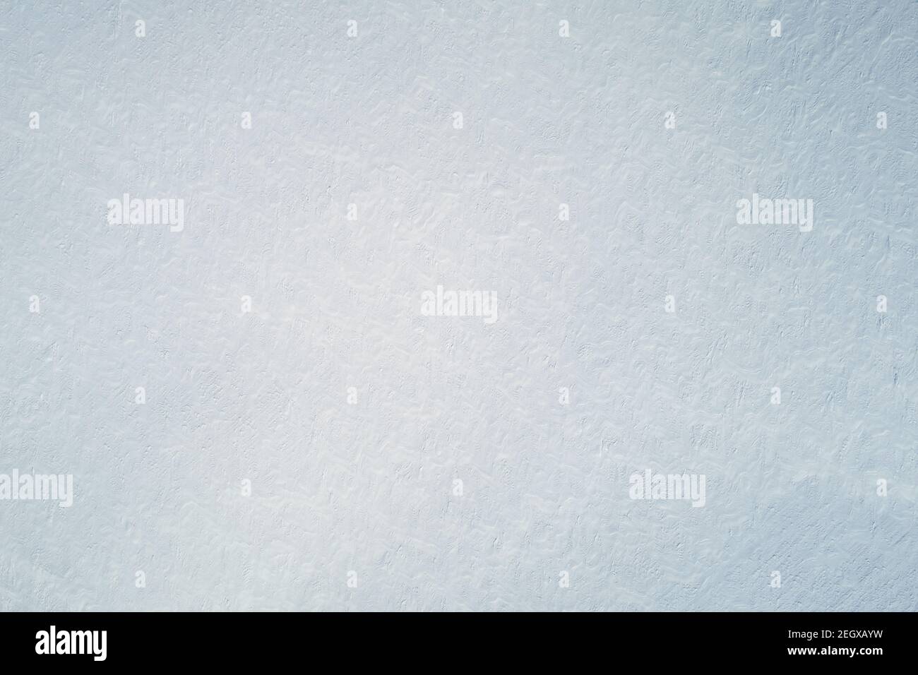 Snow texture field background aerial above drone top view Stock Photo ...