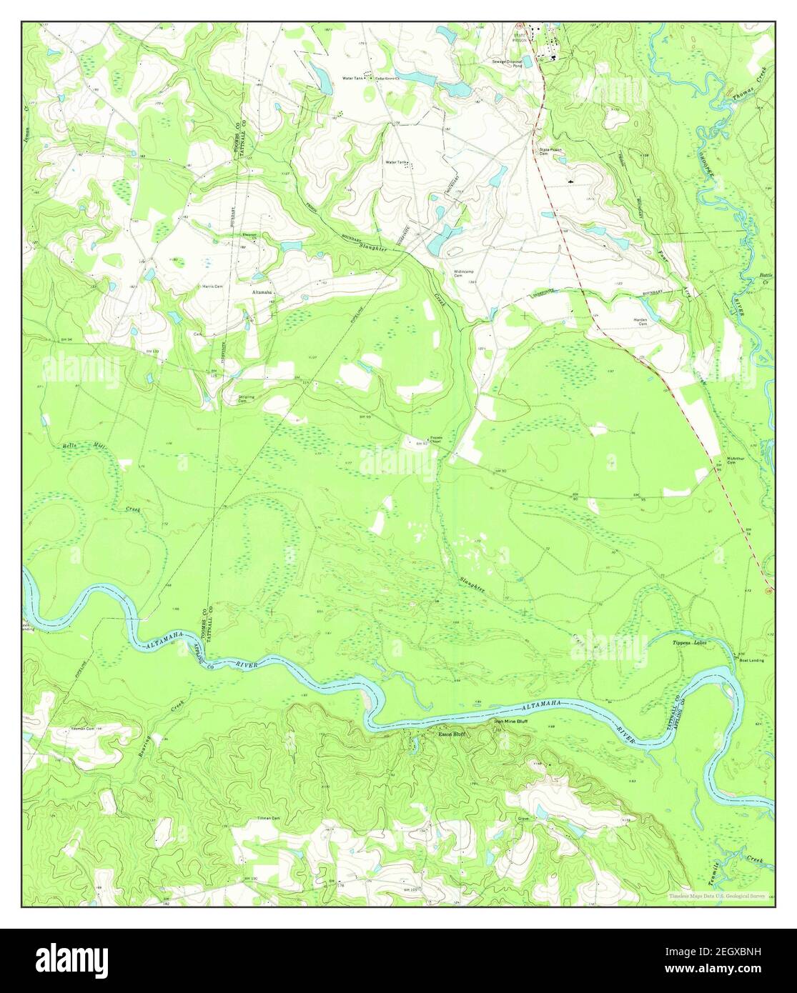 Map america 1970 Cut Out Stock Images & Pictures - Alamy