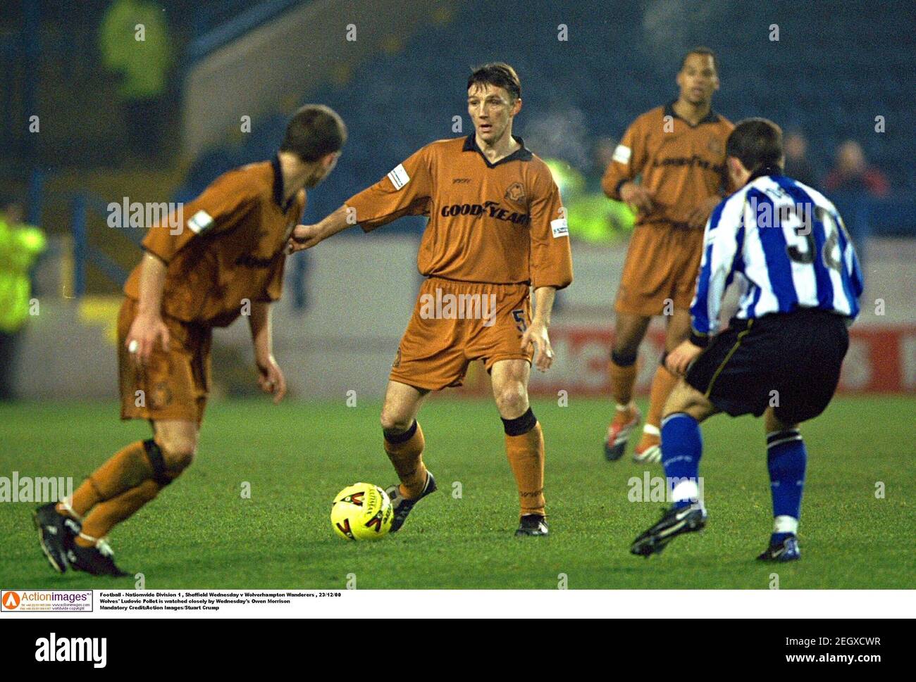 Sheffield wednesdays owen morrison hi-res stock photography and images ...
