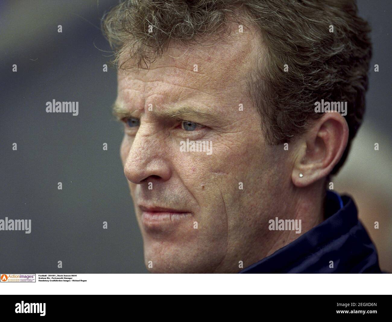 Graham rix portsmouth hi-res stock photography and images - Alamy