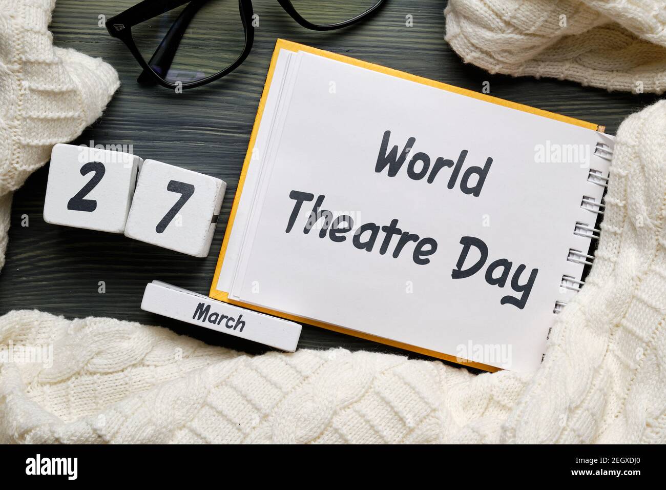 World theatre day hi-res stock photography and images - Alamy