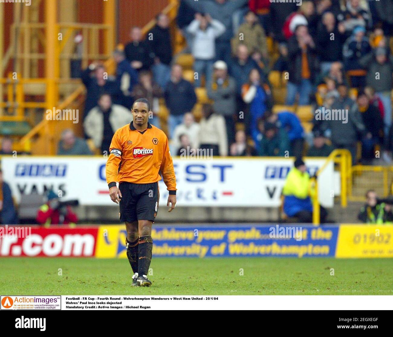 Paul ince west ham hi-res stock photography and images - Alamy