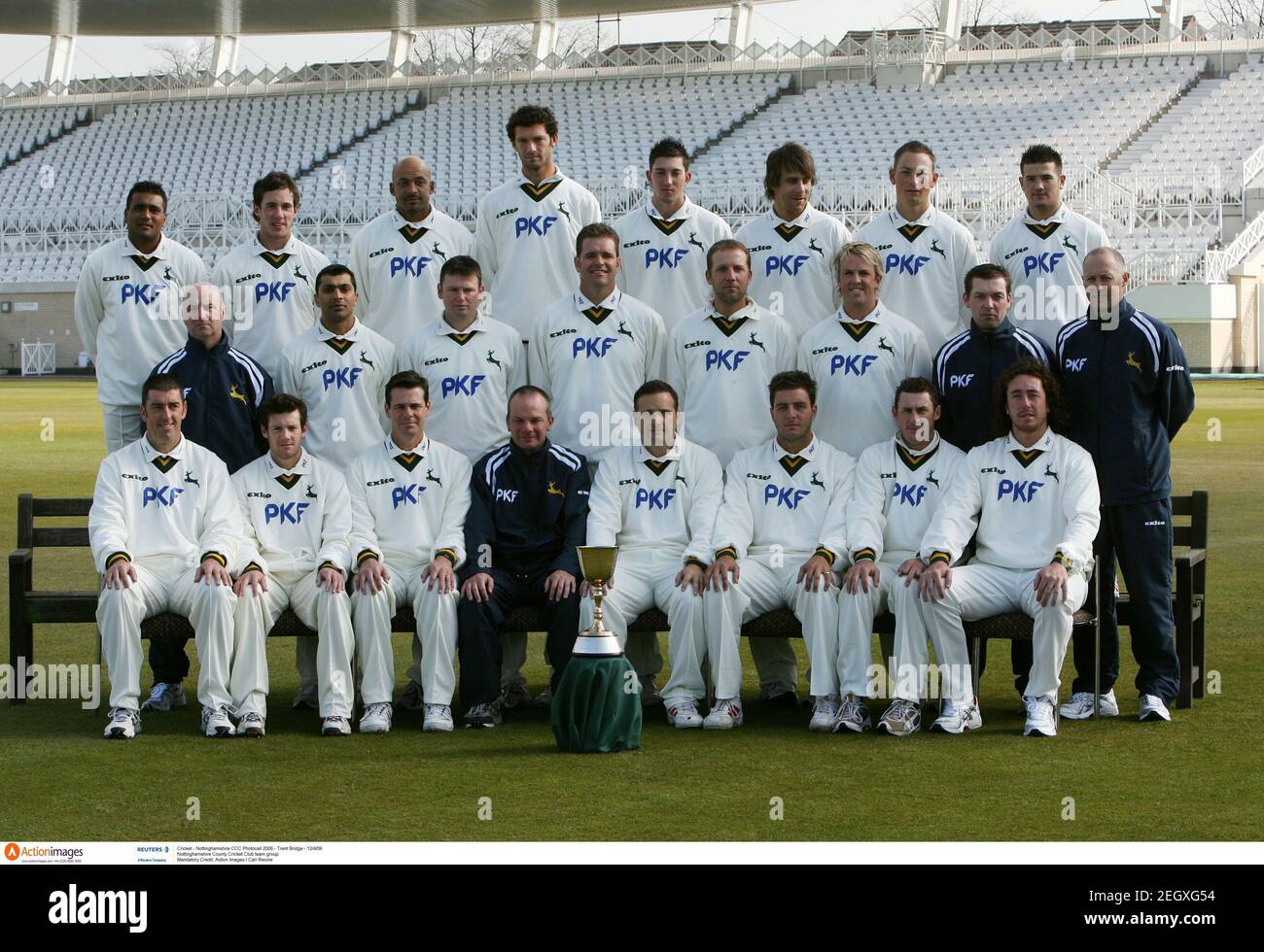 Nottinghamshire county cricket hi-res stock photography and images - Alamy
