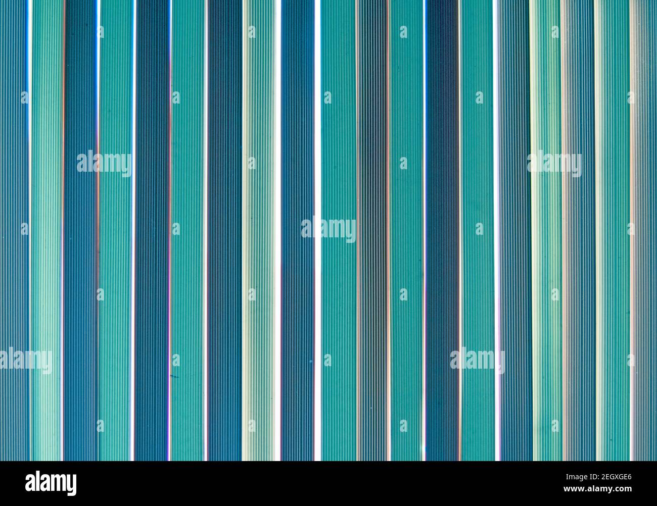 Plastic strips hi-res stock photography and images - Alamy
