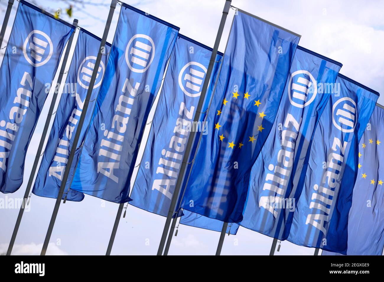 Allianz exceeds profit expectations after the final spurt C Optimistic ...