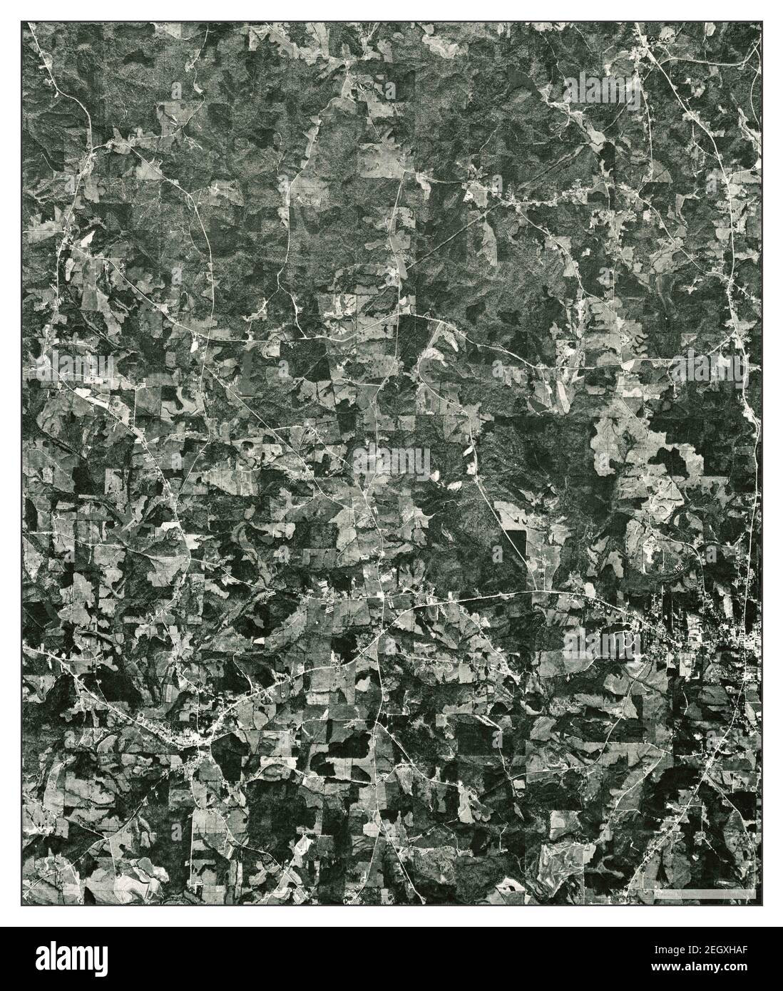 Bowdon West, Georgia, map 1975, 1:24000, United States of America by ...