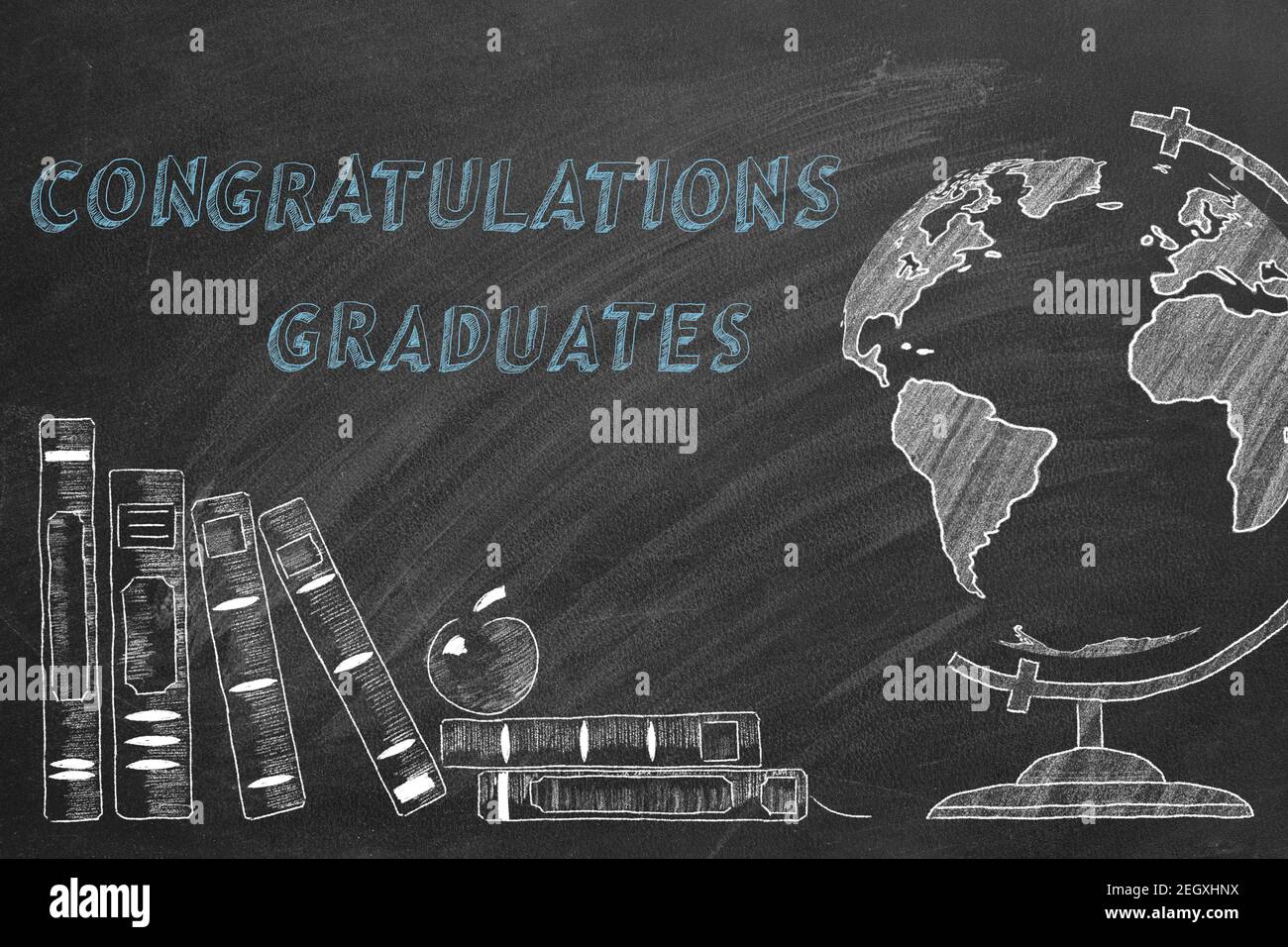Congratulations drawing hi-res stock photography and images - Alamy