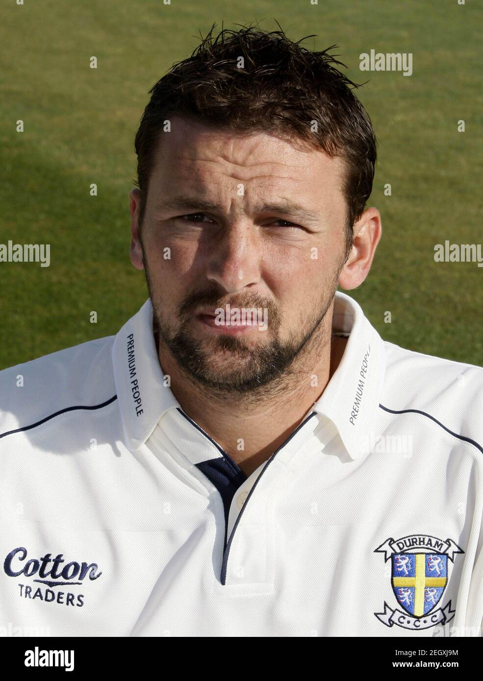 Steve harmison photocall High Resolution Stock Photography and Images ...