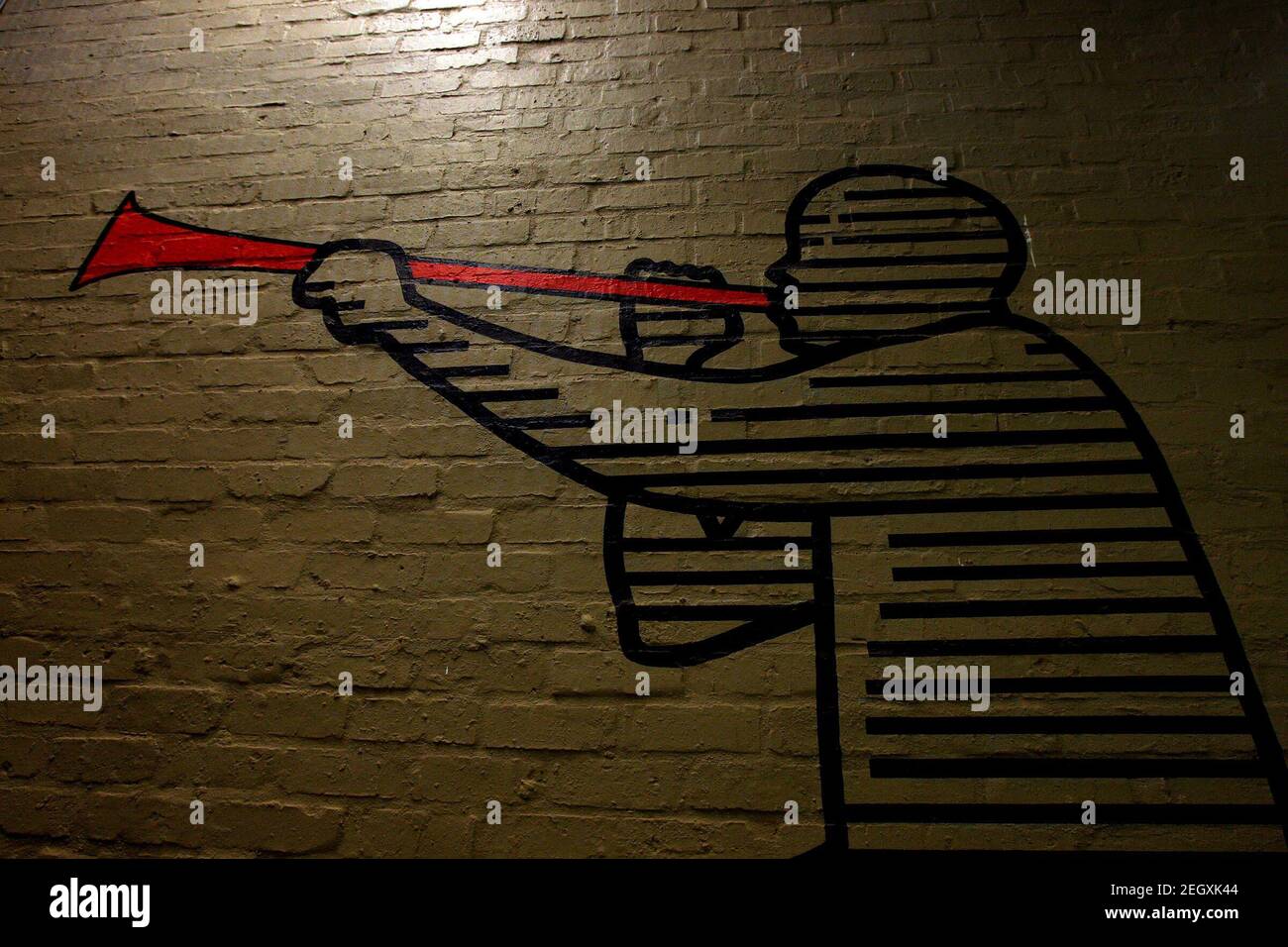 Stadium Walls High Resolution Stock Photography and Images - Alamy