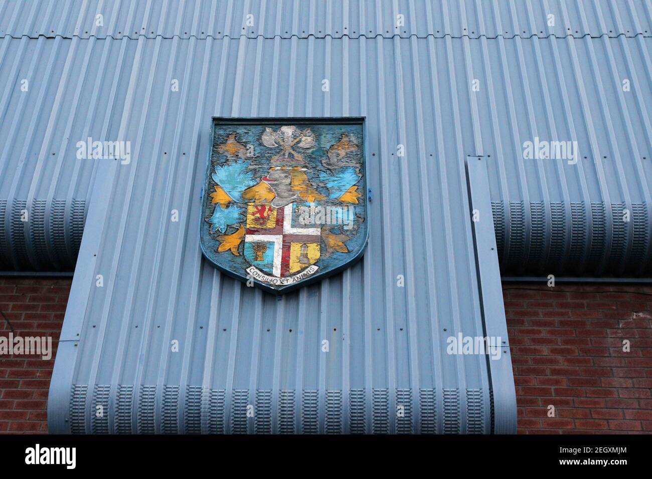 Wigan warriors badge hi-res stock photography and images - Alamy