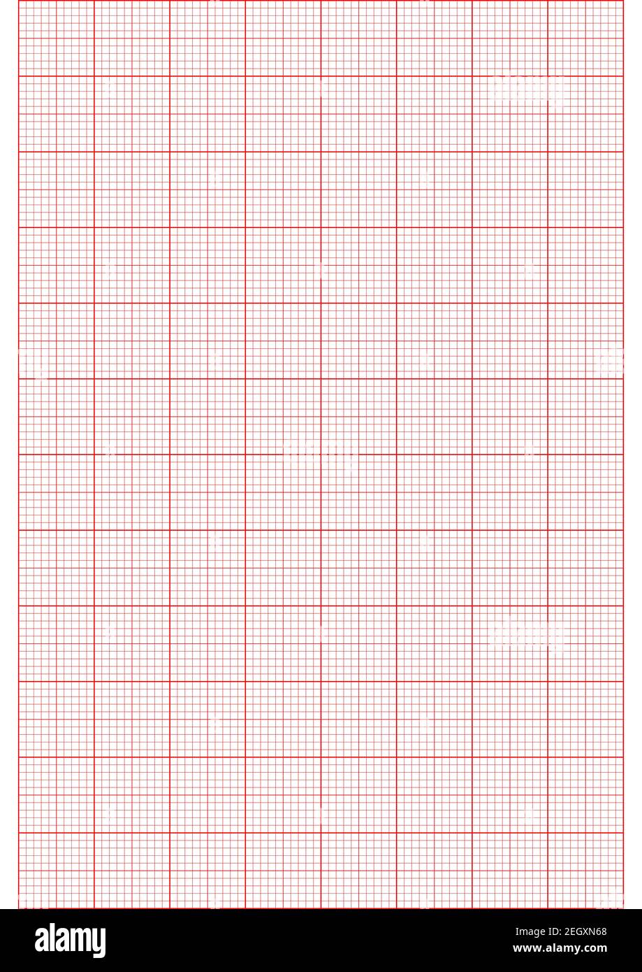 Millimeter graph paper grid. Abstract squared background. Geometric ...
