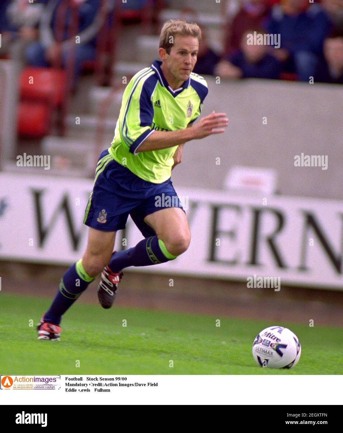 Eddie lewis hi-res stock photography and images - Alamy