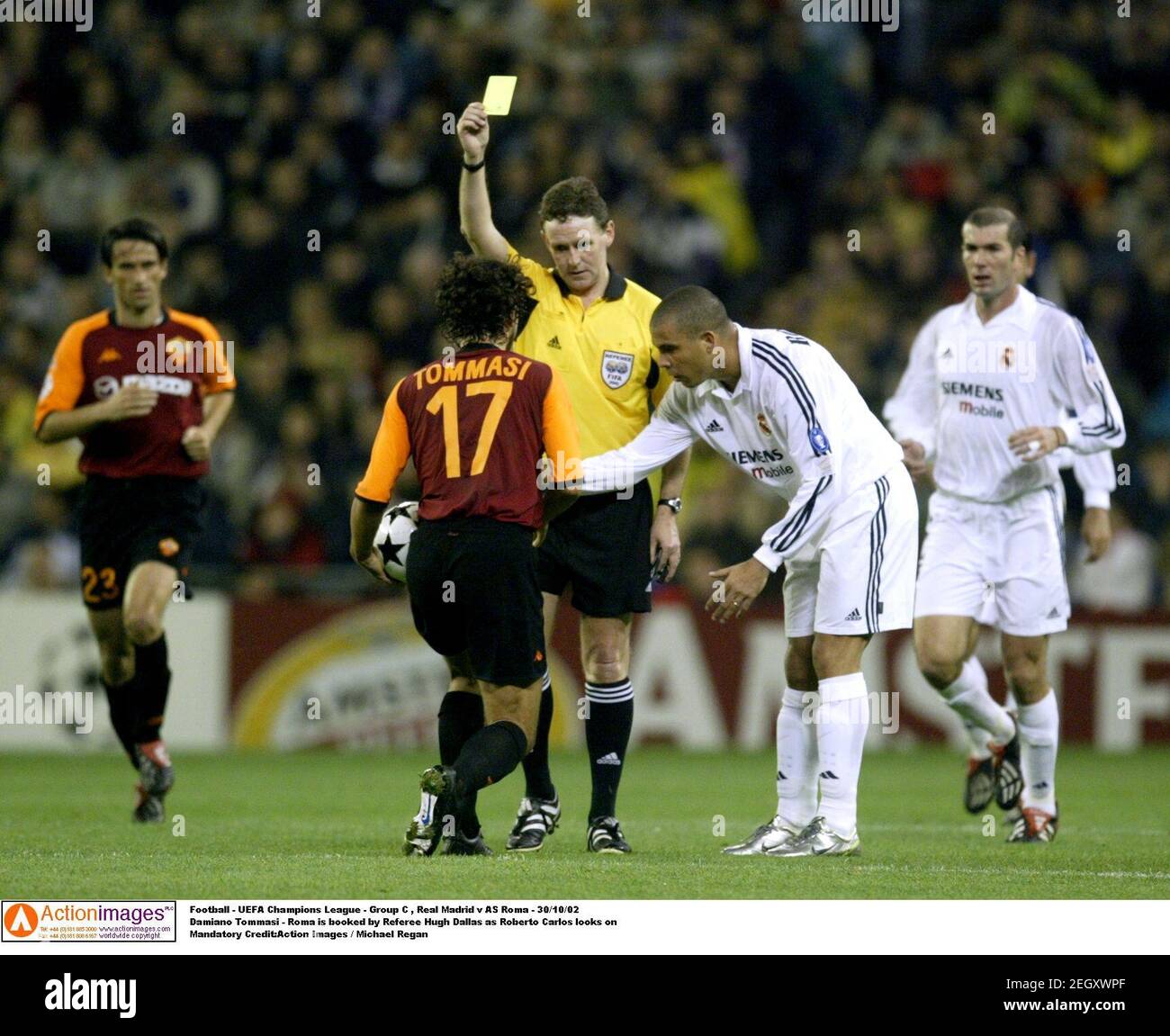 Damiano Tommasi Roma High Resolution Stock Photography and Images - Alamy