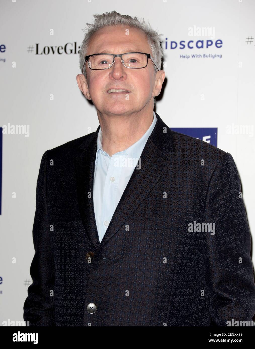 Oct 08, 2019 - London, England, UK - Specsavers Spectacle Wearer of the ...