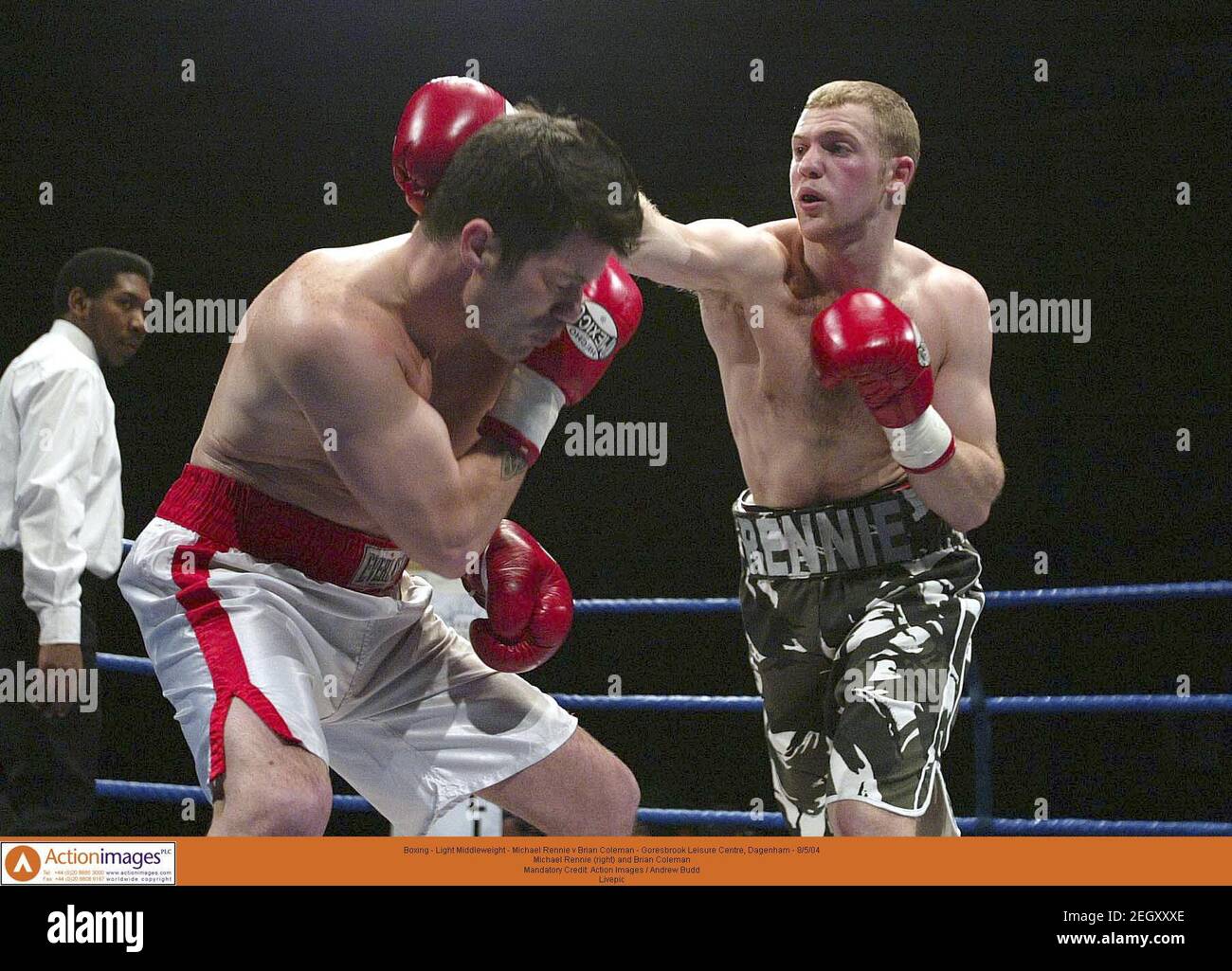 At the goresbrook leisure centre hi-res stock photography and images ...