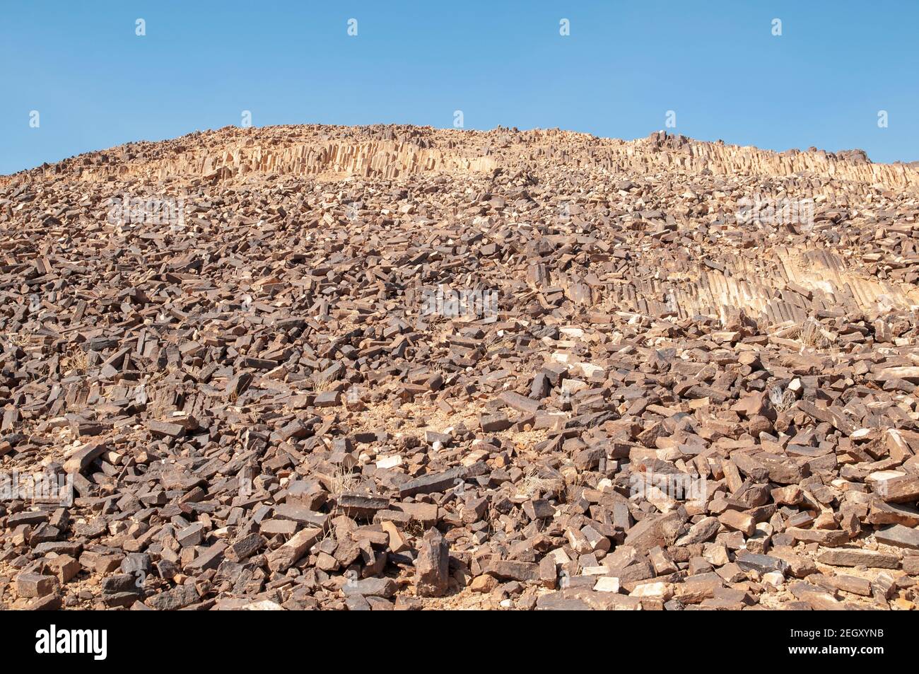 ' The carpentry ' a geological phenomena in Makhtesh Ramon a geological ...