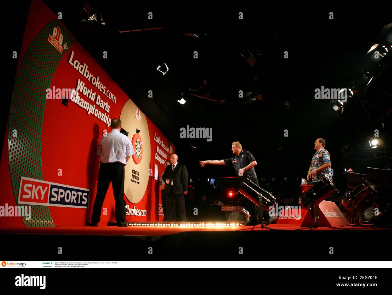 Alan warriner hi-res stock photography and images - Alamy