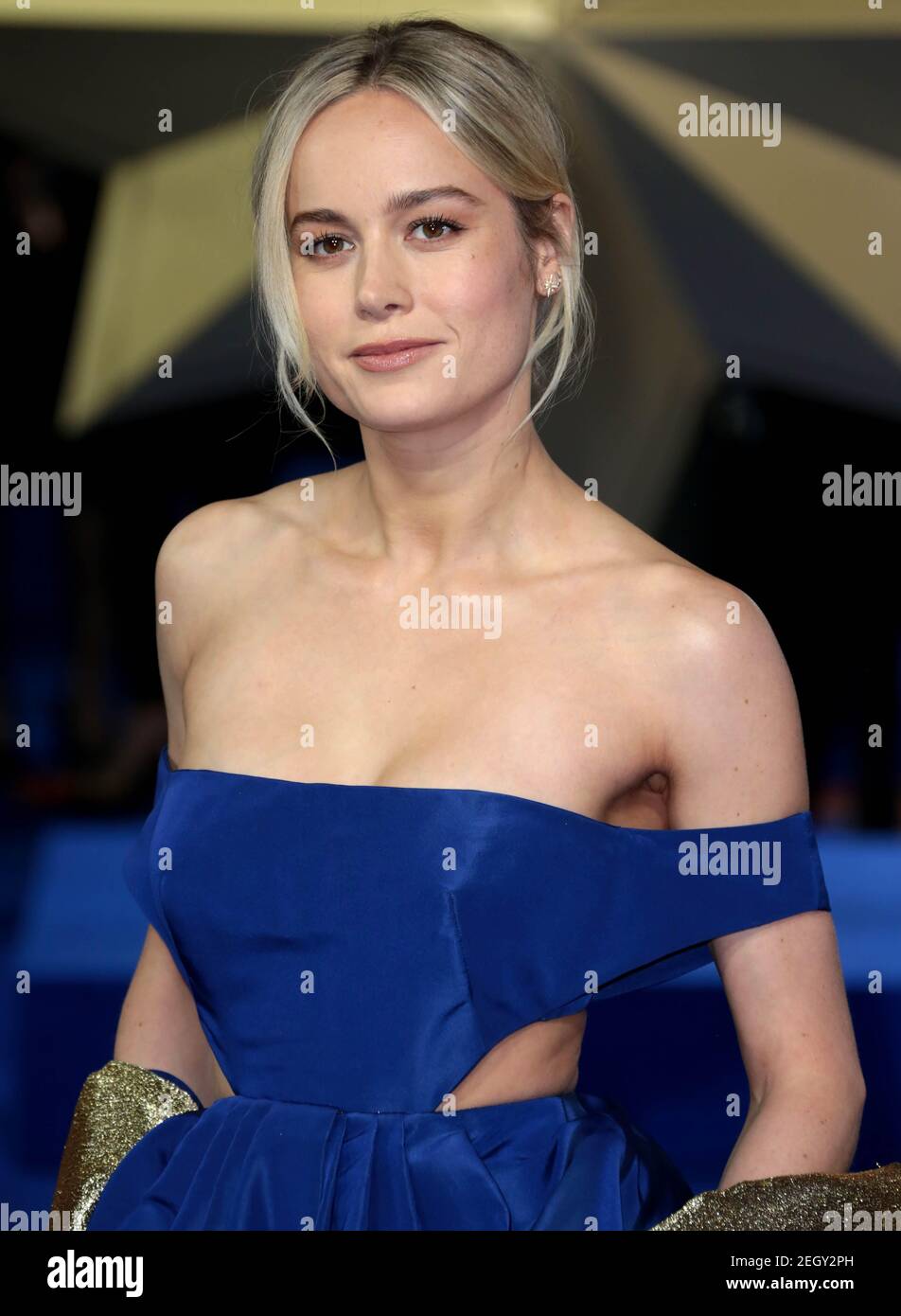 Brie larson hi-res stock photography and images - Alamy