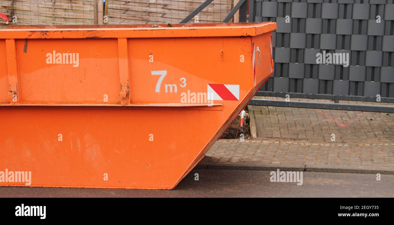 Recycling drop off containers hi-res stock photography and images - Alamy